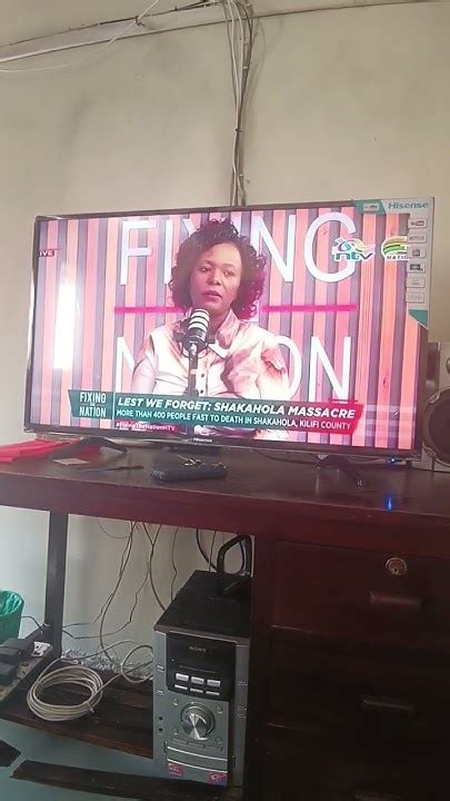 Shakahola Massacre, Roslyn a Mukuru Resident - Fixing The Nation, ntv - YouTube