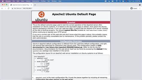 How To Install LAMP Linux Apache MySQL And PHP Stack On Ubuntu LTS Alibaba Cloud