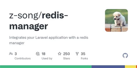 A Package To Integrates A Redis Manager With Laravel Rlaravel