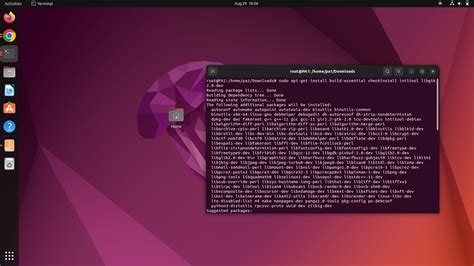 How To Install Leafpad And Use It On Linux Linuxfordevices