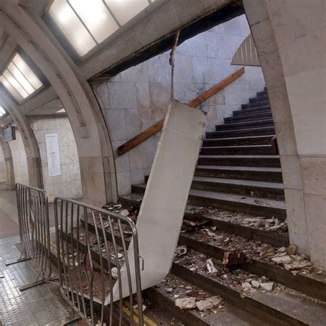 Moscow Metropolitan News Archive 2024