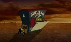Fusilli Courage The Cowardly Dog Fandom