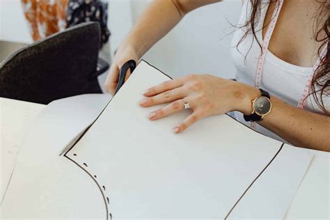 How To Make Sewing Patterns A Simple Guide For Beginners