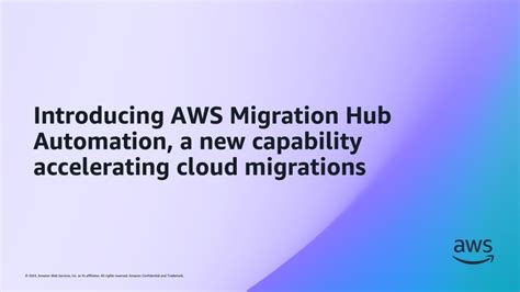 Self Serve Migration Migration Modernization