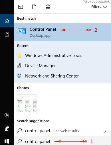 How To Open Control Panel On Windows Instant Ways