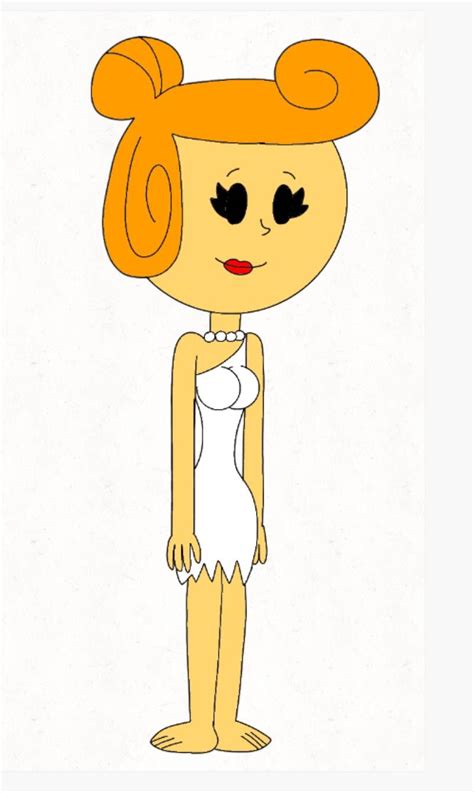 Wilma Fliststone By Yoansae On Deviantart