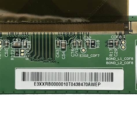 50inch Chot Cv500u1 T01 60hz A Si Tft Lcdcell Buy Without Touch Panel Operating Modenormally