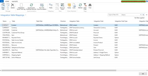How To Integrate Microsoft Dynamics Crm With Microsoft Dynamics Navision 2017