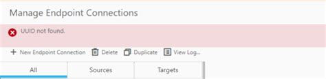 qlik replicate and hadoop target endpoint uuid no qlik community