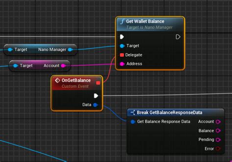 Github Wezrule Ue Nanoplugin Plugin For Integrating The Feeless And Instant Nano