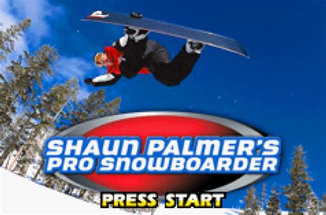 Shaun Palmer's Pro Snowboarder Guides and Walkthroughs