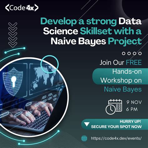 Code4x On Linkedin Machinelearning Datascience Mlworkshop Skilldevelopment