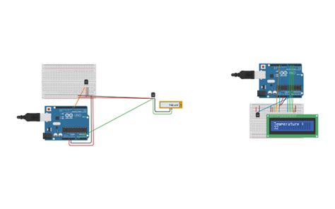 Circuit Design 회로 Tinkercad