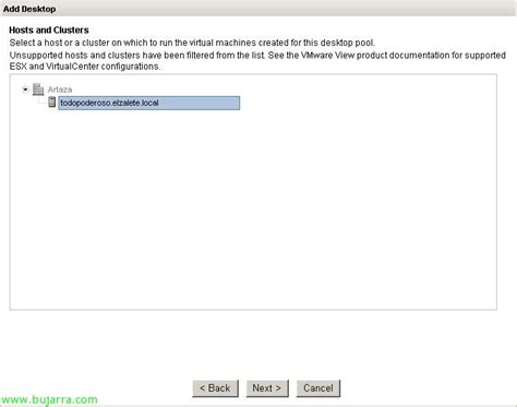 Uso De Vmware View Composer Blog
