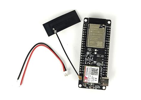 Ttgo T Call Esp32 Với Module Sim800l Gprs Hàn Sẵn Header