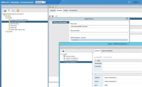 Auto Scale Vra Workloads With Vropsvro And Nsx Virtualize And Automate