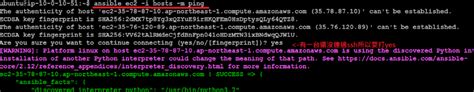 devops課程 configuration management with ansible 6 zongru li medium