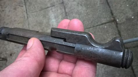 Zaver Pušky Graz Francie NepoŠkozen Udernik A VyhazovaČ Naboju V PoŘa Aukro