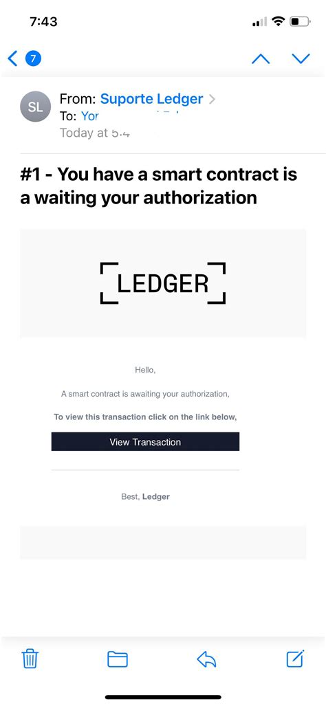 When Did Ledger Leak My Data Rledgerwallet
