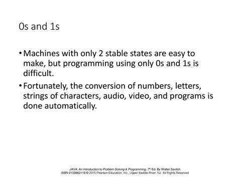 Introduction To Computers And Java Ppt Download