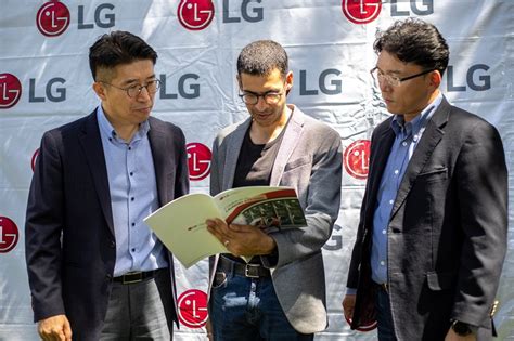 Lg Rolls Out Commercial Laundry In The Coast Region