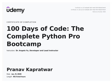 Python Programming Learningjourney Techskills Datascience Coding Pranav Kapratwar