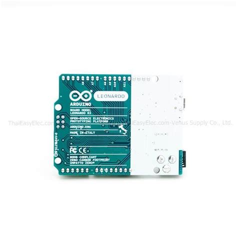 arduino leonardo headers thaieasyelec electronic for embedded
