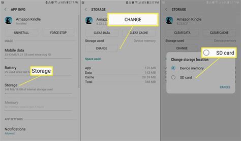How To Move Apps To An SD Card On Android