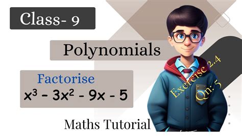 Ace Any Math Test With This Cubic Polynomial Factorization Hack Get Ahead Now Youtube