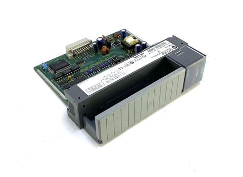 Allen Bradley NI SLC Analog Input Module