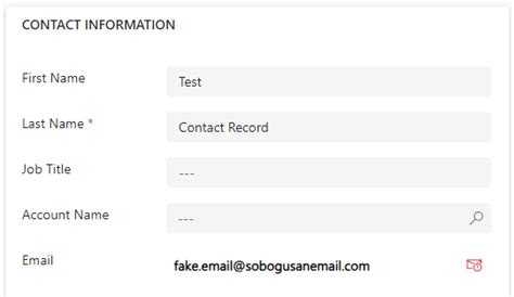 Dynamics 365 Email Validation Preview Dyn365pros