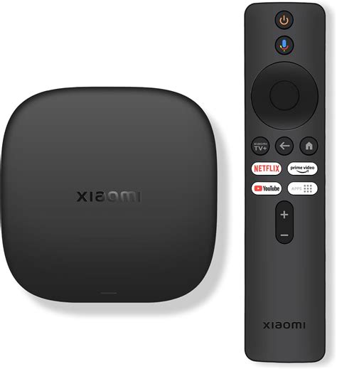 Tv Box S Xiaomi Rd Gen K Ultra Hd Google Tv Bluetooth Dolby Vision Dolby