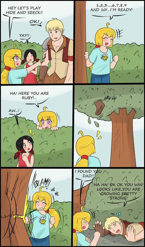 Enjoy That Arm While You Got It Yang Rwby Know Your Meme