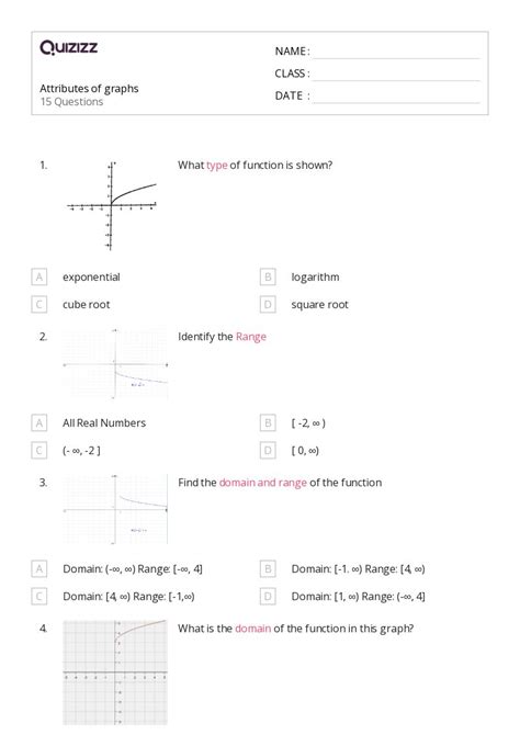 Printable Cube Roots Worksheets Quizizz