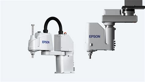 robotic arms industrial robotics robots software solutions epson