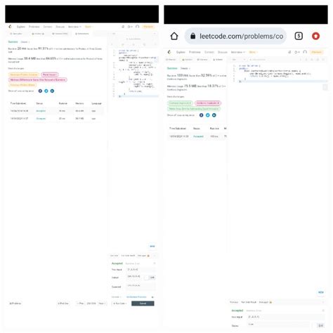 Hello Everyone L Had Compelete My Lead Code Problem For The Cybernout