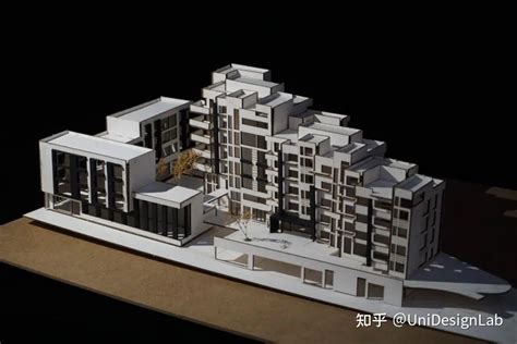 模型赏析 来自全国100张学生模型照片分享 知乎