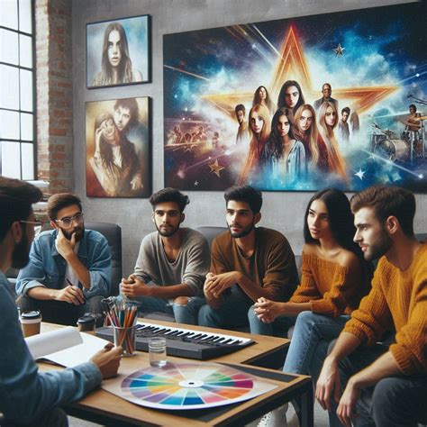 Generasi Baru Bintang Baru Membahas Artis Muda Berbakat