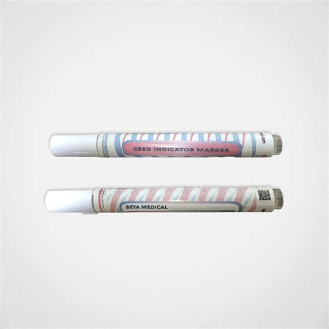 Steam Indicator Marker Sterilization Control Products Beya Medical