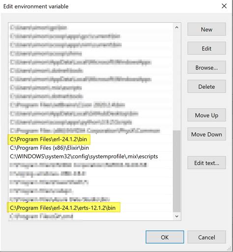 Erlexe Is Not Recognized As An Internal Or External Command Operable Program Or Batch File