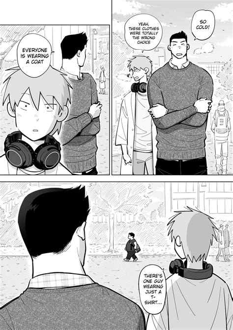 Akahachi Arai Kun And Haruma Senpai Eng Update C Page Of MyReadingManga