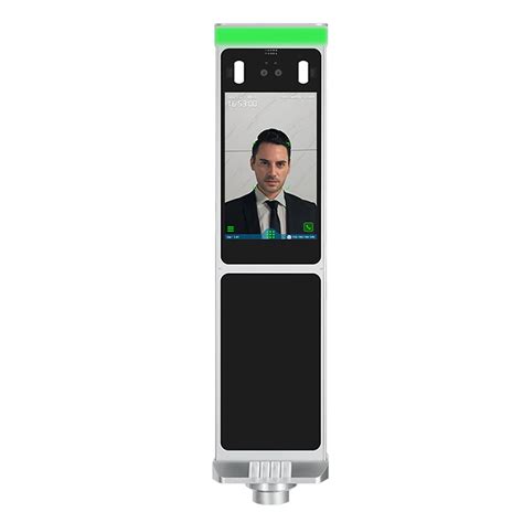 Gt 8680 Face Recognition Access Control Reader For Turnstile Stxtek