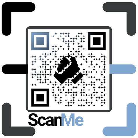 qr code project by kriss walker on dribbble