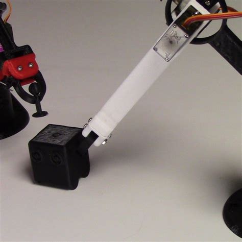 littlearm 3d printed arduino robot arm
