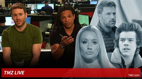 Tmz Live Iggy Azalea Goodbye Sex Tape Drama