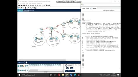 routing protocols comparison distance vector vs link state