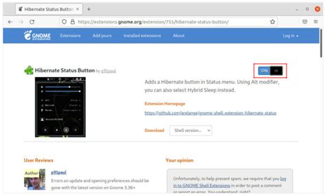 How To Enable Hibernate Function In Ubuntu 2404 And 2204 Lts