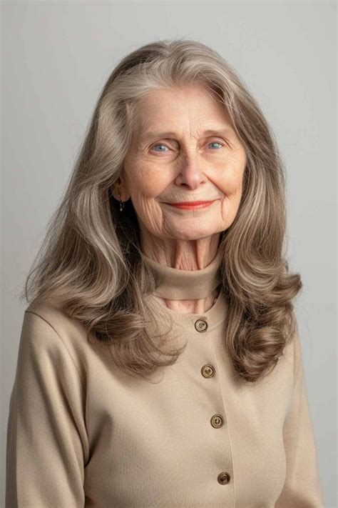 26 Women Over 70 Prove They Can Rock Medium Length Hairstyles In 2026 Medium Length Hair