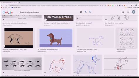바보도 할 수 있는 블렌더blender 3d 강좌 5 2d도 잘 대주는 블렌더 개가 걷는 에니메이션 제작 Youtube