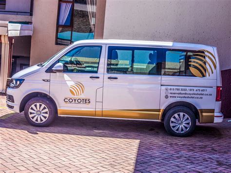 Coyotes Hotel And Conference Centre In Nelspruit Za